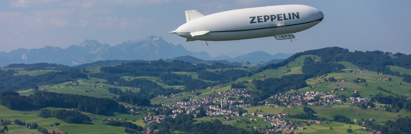 Customer story - Zeppelin | Scioteq